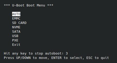 Загрузчик U-Boot | Wiki ATB