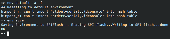 Загрузчик U-Boot | Wiki ATB